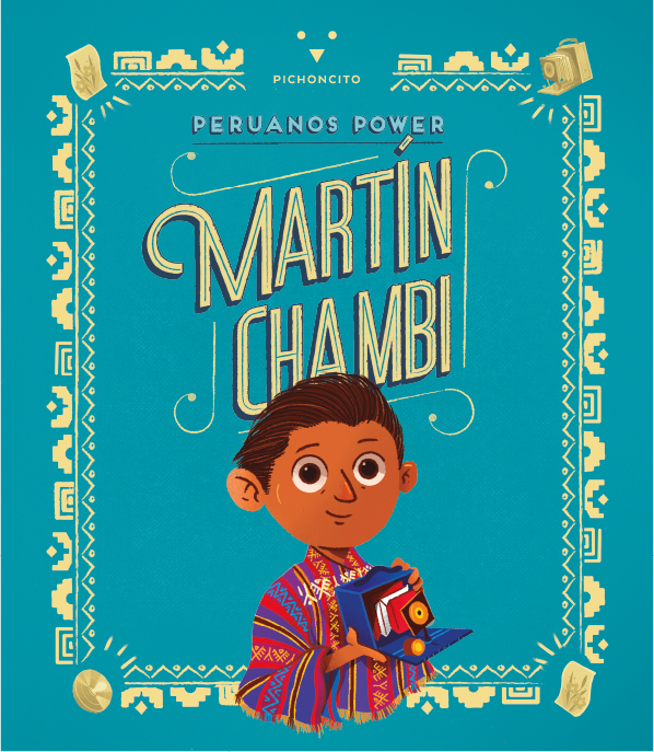 Libro Martín Chambi – CROMO